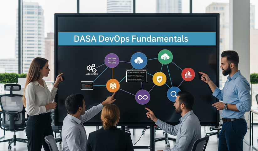 DASA DevOps Fundamentals – STTAR